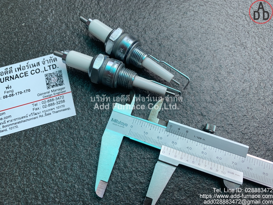 Beru Germany ZK14-12 35-2L | BERU Spark Plugs - บริษัท เอดีดี เฟอร์เนส จำกั