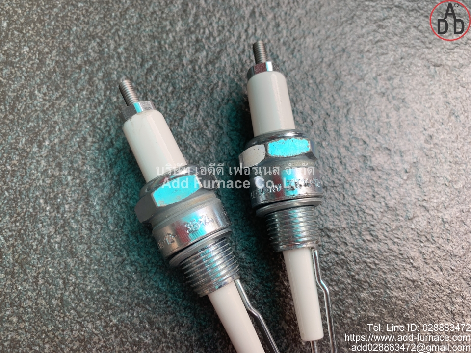 Beru Germany ZK14-12 35-2L | BERU Spark Plugs - บริษัท เอดีดี เฟอร์เนส จำกั
