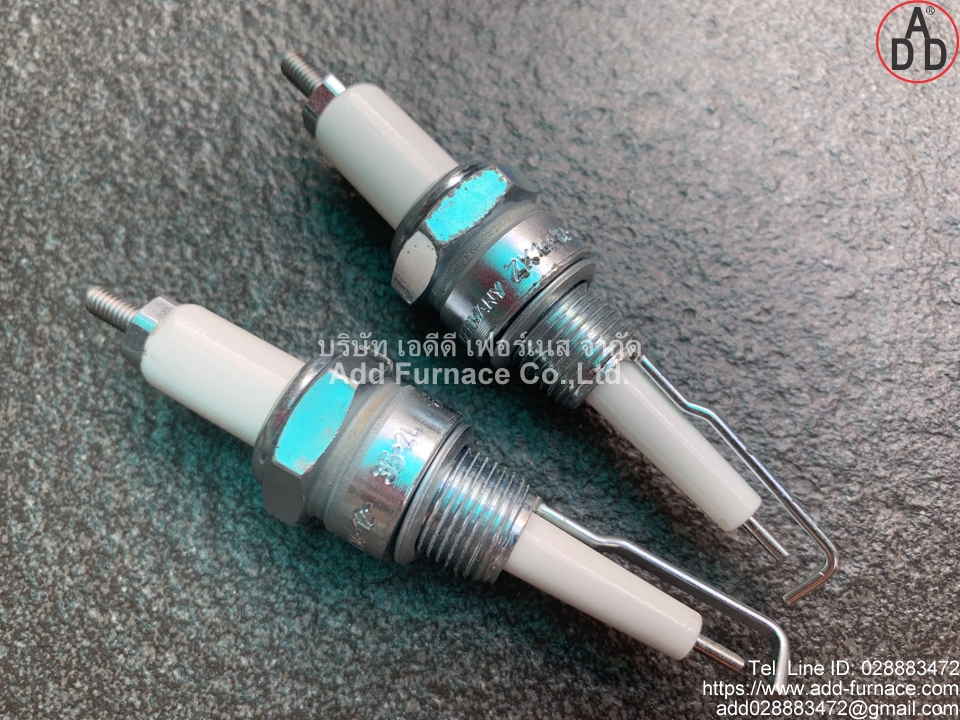 Beru Germany ZK14-12 35-2L | BERU Spark Plugs - บริษัท เอดีดี เฟอร์เนส จำกั