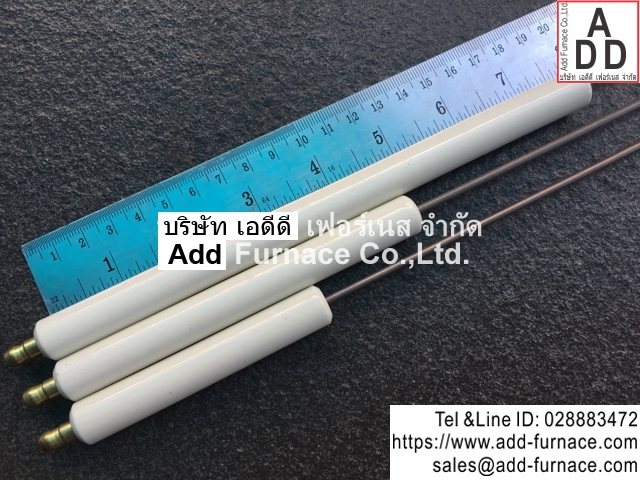 Beru Germany Straight Ignition Electrode | ZE 6-55,ZE 8-80,ZE 8-120,ZE ...