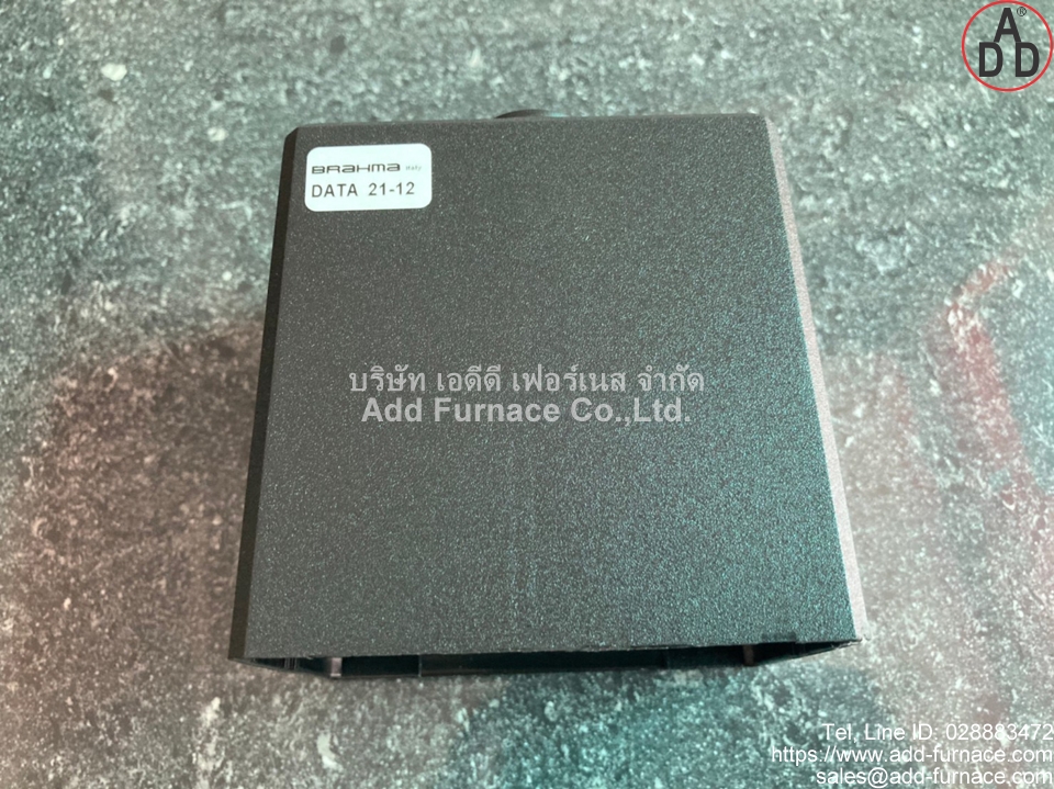 BRAHMA Italy TYPE MF2 TV30S TS2S - Thailand agent(Add Furnace Co,Ltd.)