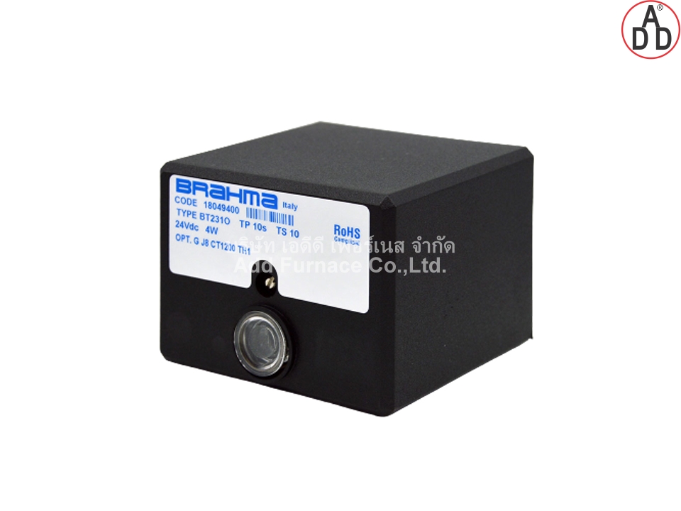 BT231O TP 10s TS 10 - บริษัท เอดีดี เฟอร์เนส จำกัด,Add Furnace Co.,Ltd