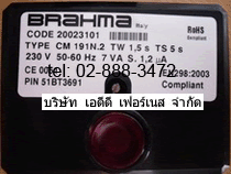 TWOAN TM-681,Flame Controller,Burner Control - บริษัท เอดีดี เฟอร์เนส จำกัด