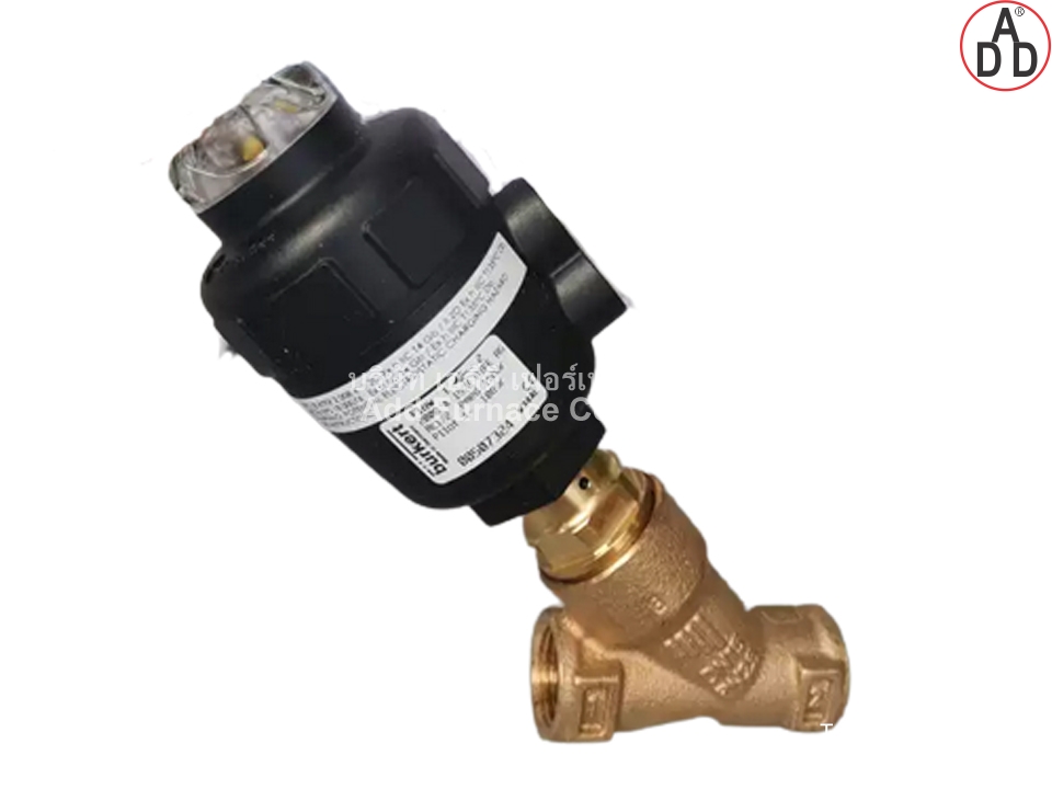 Burkert 2000 A 15,0 PTFE RG (00507324) - บริษัท เอดีดี เฟอร์เนส จำกัด