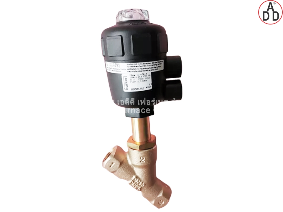 Burkert 2000 A 15,0 PTFE RG - บริษัท เอดีดี เฟอร์เนส จำกัด