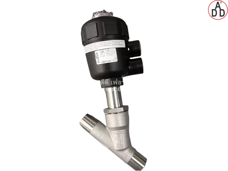 Burkert 2000 A 15,0 PTFE VA (00001392) - บริษัท เอดีดี เฟอร์เนส จำกัด