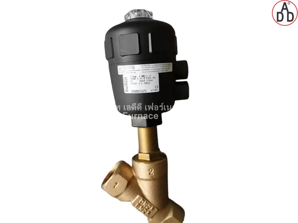 Burkert 2000 A 25,0 PTFE RG (00007225)- บริษัท เอดีดี เฟอร์เนส จำกัด