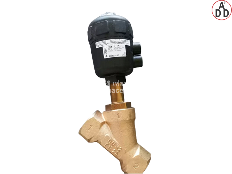 Burkert 2000 A 32,0 PTFE RG (00001249) - บริษัท เอดีดี เฟอร์เนส จำกัด