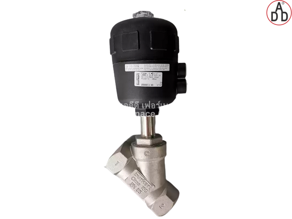 Burkert 2000 A 32,0 PTFE VA (00001138) - บริษัท เอดีดี เฟอร์เนส จำกัด