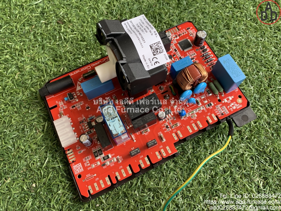 Type MG569-BWZG - บริษัท เอดีดี เฟอร์เนส จำกัด