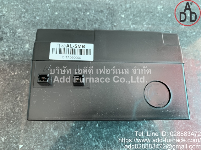 TWOAN AL-SMB,Flame Controller,Burner Control - บริษัท เอดีดี เฟอร์เนส จำกัด