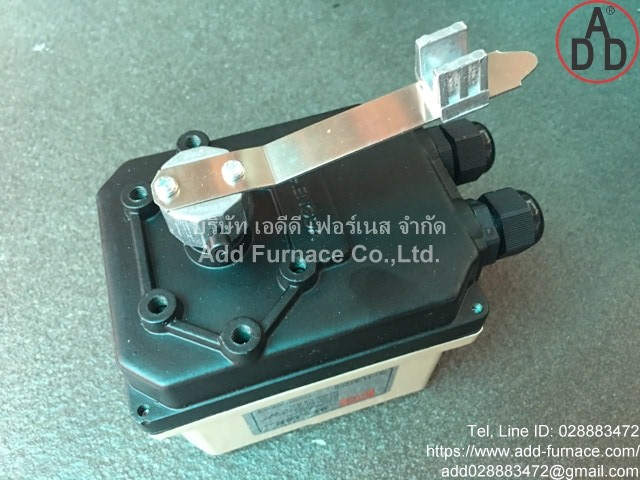 Hengda SM-10E | 4-20mA Electric Actuator - บริษัท เอดีดี เฟอร์เนส จำกัด