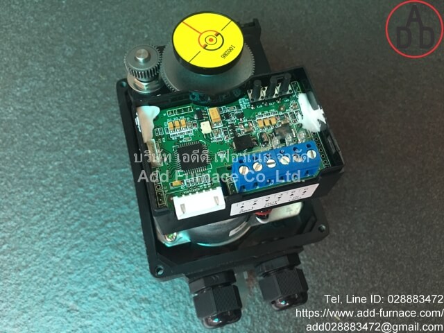 Hengda SM-10E | 4-20mA Electric Actuator - บริษัท เอดีดี เฟอร์เนส จำกัด