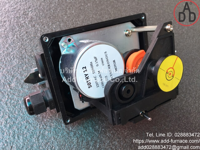 Hengda SM-10(ACTUATOR 02R160) - บริษัท เอดีดี เฟอร์เนส จำกัด