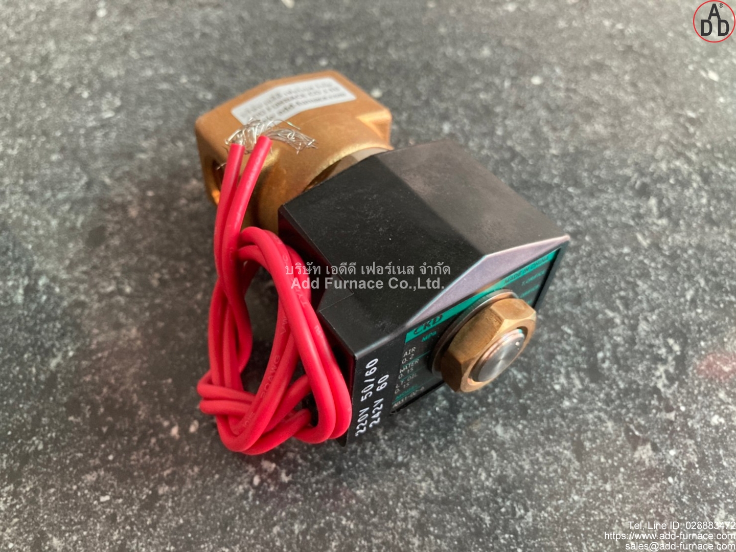 AB31-02-6 - บริษัท เอดีดี เฟอร์เนส จำกัด