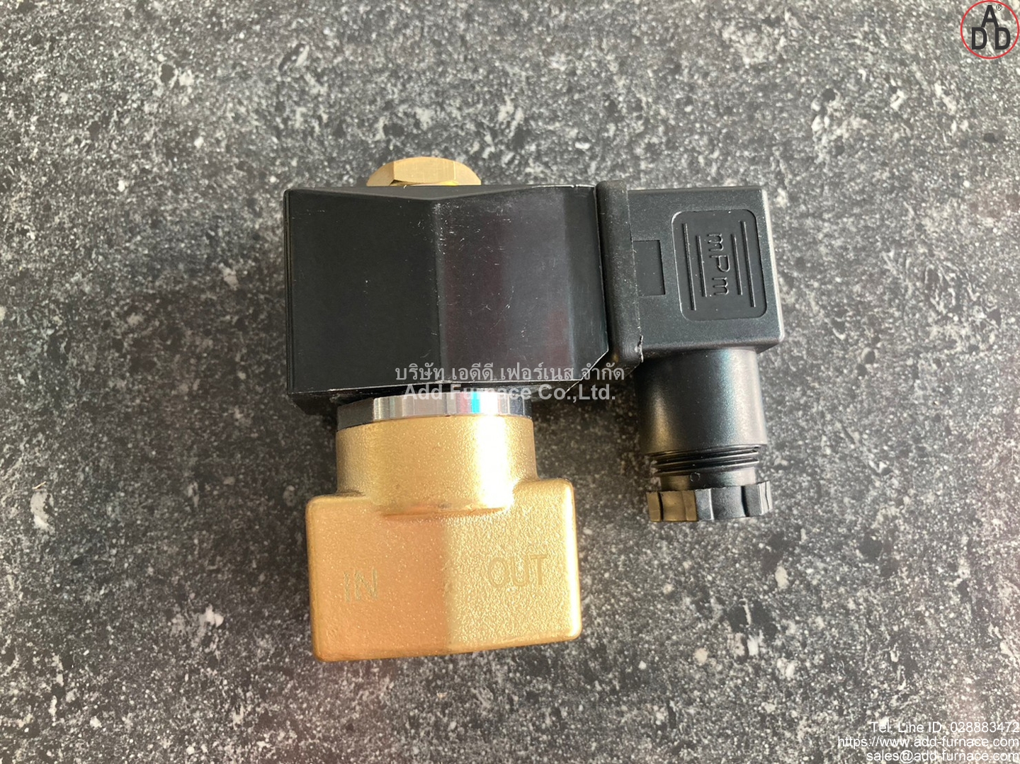 CKD AB31-02-6 DC24V - บริษัท เอดีดี เฟอร์เนส จำกัด