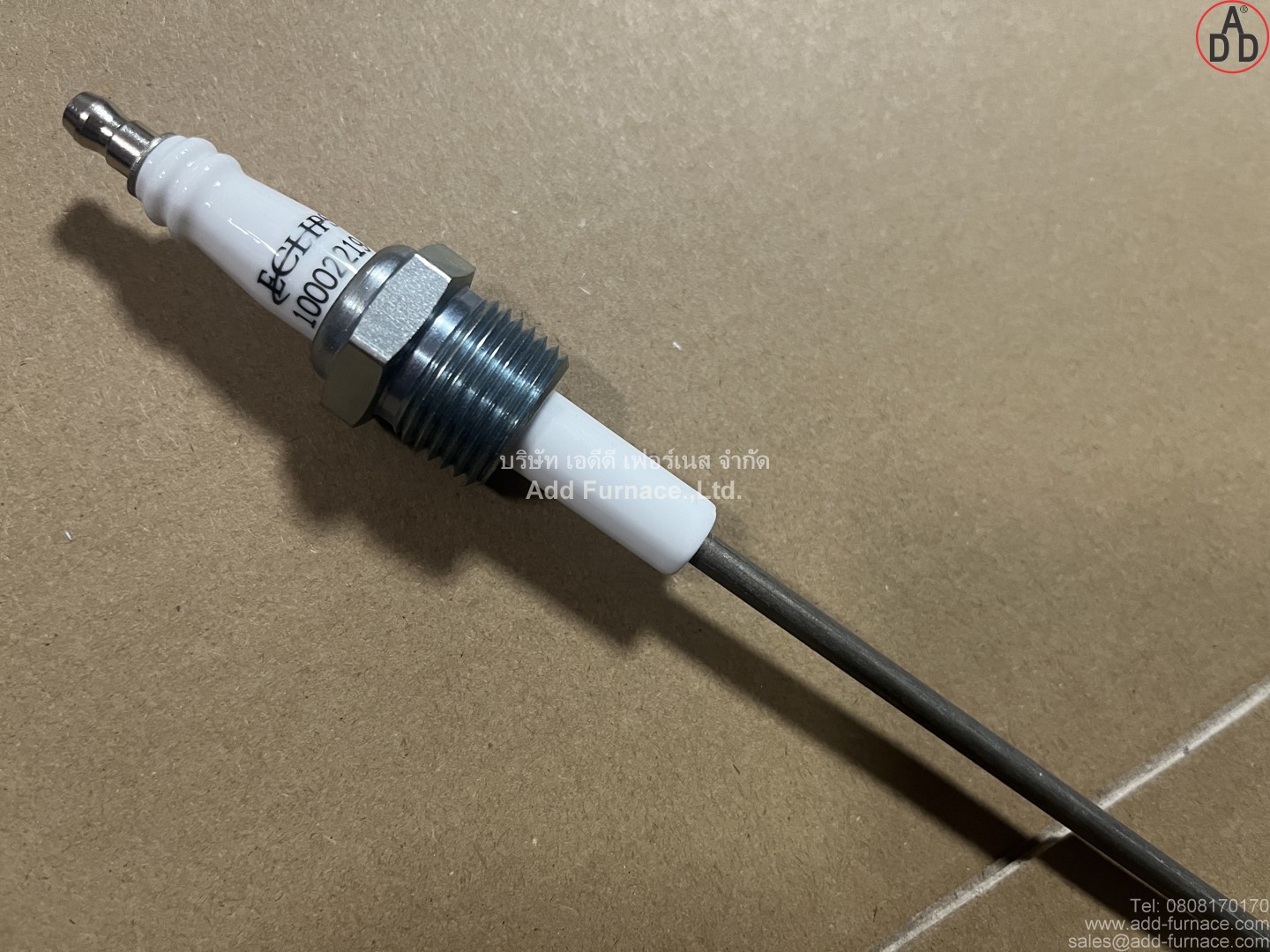 Eclipse 10002219-1 | Spark Plug M14x1.25mm,L=100mm - บริษัท เอดีดี เฟอร ...