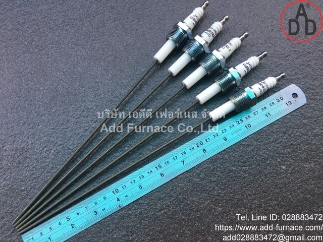 Eclipse 10002242-1 | Eclipse Flame Rod - บริษัท เอดีดี เฟอร์เนส จำกัด