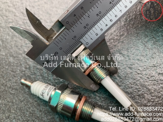 Eclipse 13047-1 | Spark Igniter - บริษัท เอดีดี เฟอร์เนส จำกัด