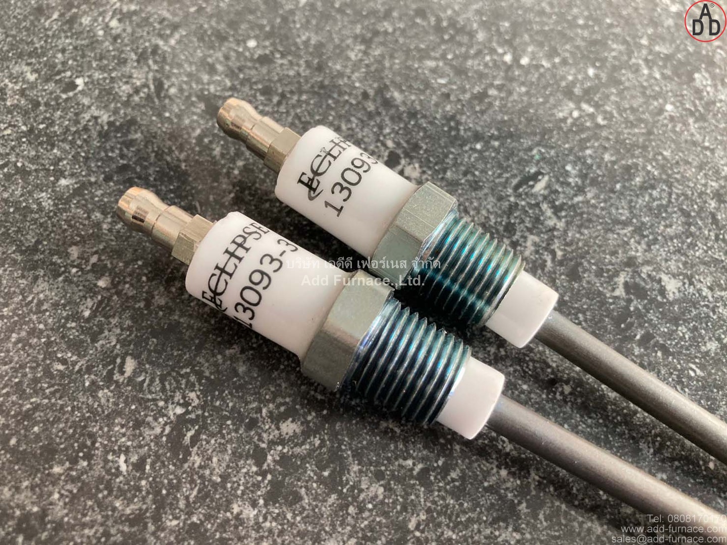 Eclipse 13093-3 | Flame Rod - บริษัท เอดีดี เฟอร์เนส จำกัด