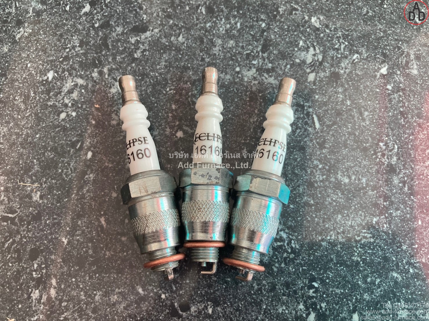 Eclipse 16160 | Spark Igniter - บริษัท เอดีดี เฟอร์เนส จำกัด