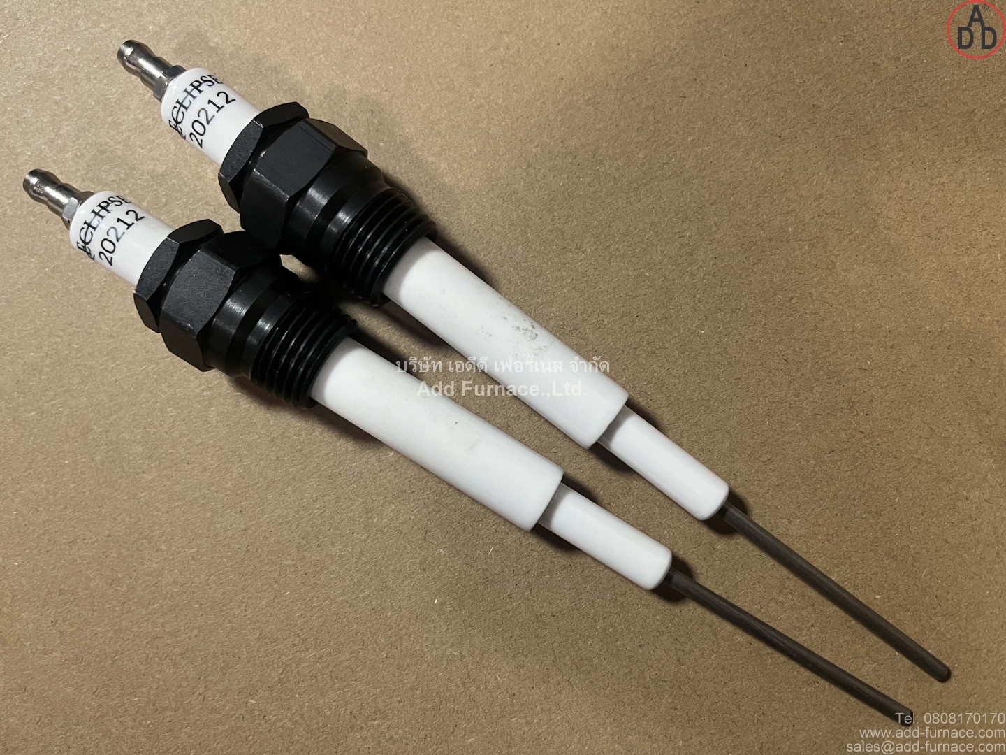 Eclipse 20212 | Spark Plug M14x1.25mm,L=100mm - บริษัท เอดีดี เฟอร์เนส ...