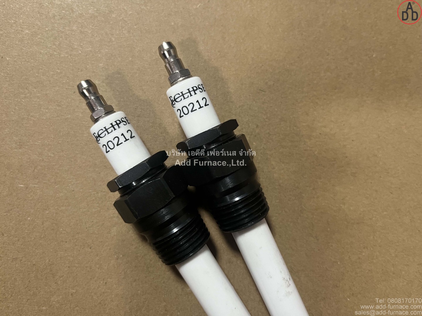 Eclipse 20212 | Spark Plug M14x1.25mm,L=100mm - บริษัท เอดีดี เฟอร์เนส ...