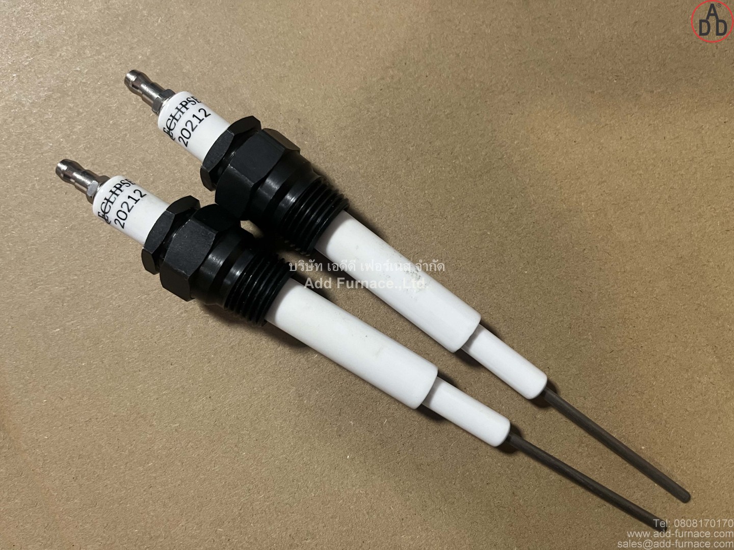 Eclipse 20212 | Spark Plug M14x1.25mm,L=100mm - บริษัท เอดีดี เฟอร์เนส ...