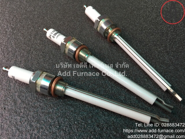 Eclipse 23045 | Spark Plug M14x1.25mm,L=100mm - บริษัท เอดีดี เฟอร์เนส ...