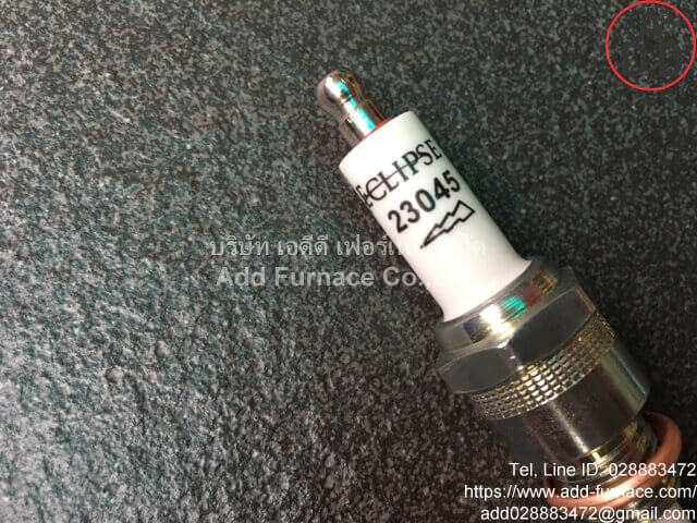 Eclipse 23045 | Spark Plug M14x1.25mm,L=100mm - บริษัท เอดีดี เฟอร์เนส ...