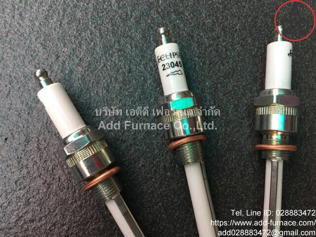 Eclipse 23045 | Spark Plug M14x1.25mm,L=100mm - บริษัท เอดีดี เฟอร์เนส ...
