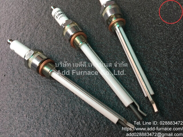 Eclipse 23045 | Spark Plug M14x1.25mm,L=100mm - บริษัท เอดีดี เฟอร์เนส ...