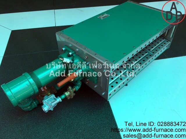 Eclipse Burner 120 RAH - บริษัท เอดีดี เฟอร์เนส จำกัด