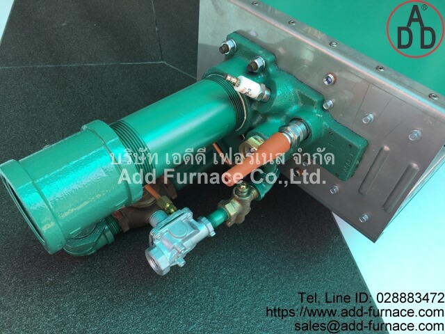 Eclipse Burner 120 RAH - บริษัท เอดีดี เฟอร์เนส จำกัด