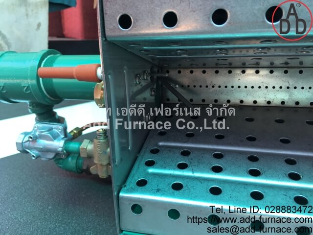 Eclipse Burner 120 RAH - บริษัท เอดีดี เฟอร์เนส จำกัด