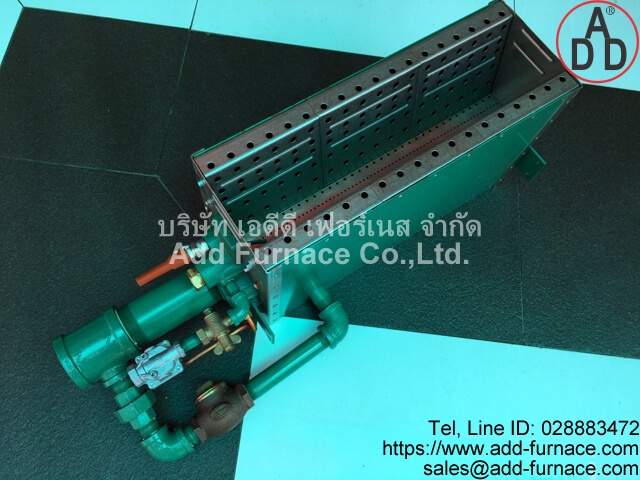 Eclipse Burner 120 RAH - บริษัท เอดีดี เฟอร์เนส จำกัด