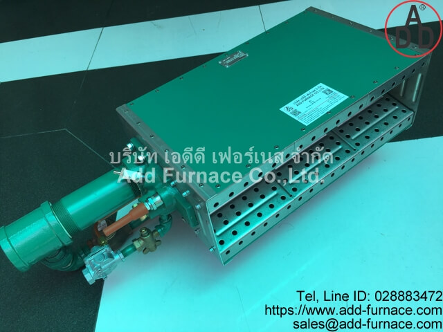 Eclipse Burner 120 RAH - บริษัท เอดีดี เฟอร์เนส จำกัด