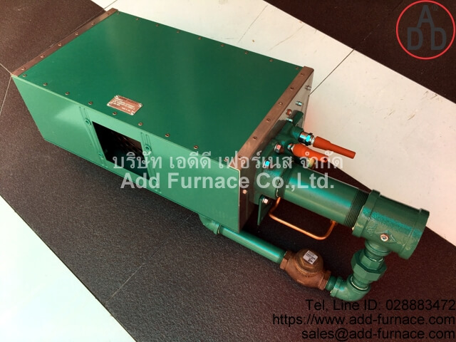 Eclipse Burner 120 RAH - บริษัท เอดีดี เฟอร์เนส จำกัด