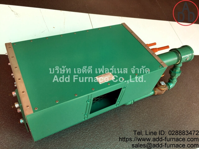 Eclipse Burner 120 RAH - บริษัท เอดีดี เฟอร์เนส จำกัด