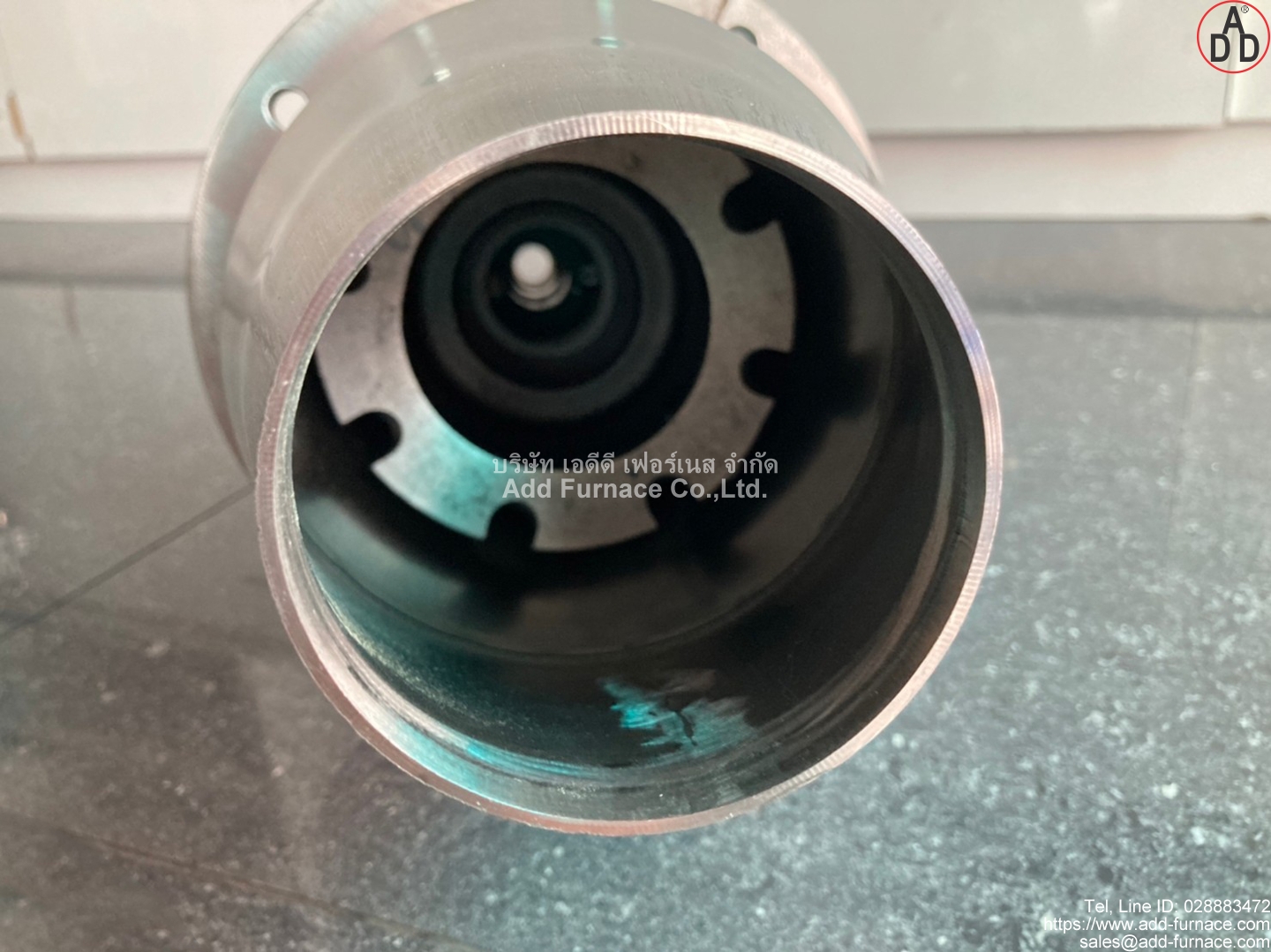 Eclipse Burner TJ0100(293kW) | ThermJet Burners Model TJ0100(293kW ...