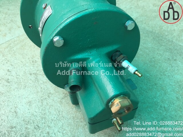 Eclipse Burner TJ0150(396kW) - บริษัท เอดีดี เฟอร์เนส จำกัด