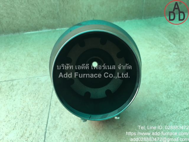 Eclipse Burner TJ0150(396kW) - บริษัท เอดีดี เฟอร์เนส จำกัด