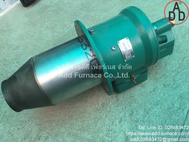 Eclipse Burner TJ0150(396kW) - บริษัท เอดีดี เฟอร์เนส จำกัด