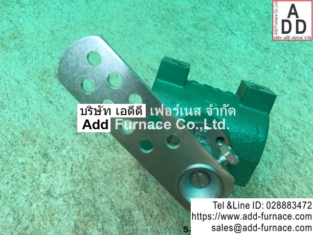 Eclipse 6BV-AB 501226 1.5" NPT 75°Rotation - บริษัท เอดีดี เฟอร์เนส จำกัด