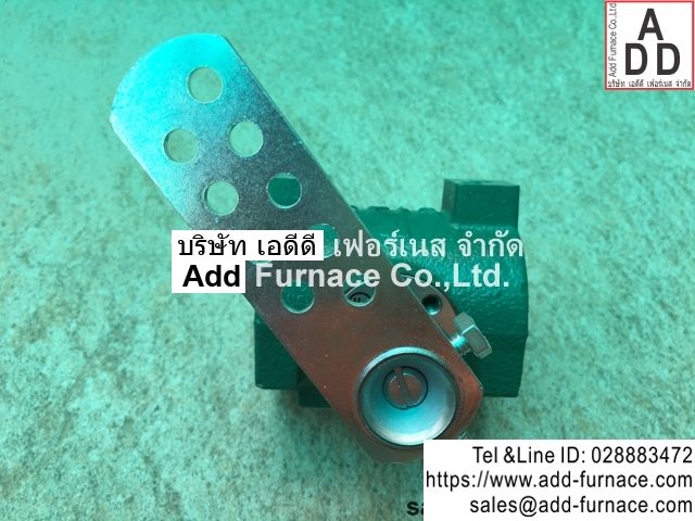 Eclipse 6BV-AB 501226 1.5" NPT 75°Rotation - บริษัท เอดีดี เฟอร์เนส จำกัด