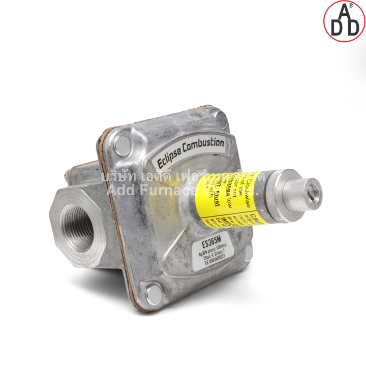 Eclipse ES365M, Size: Rp3/4" - บริษัท เอดีดี เฟอร์เนส จำกัด