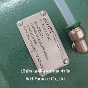 Eclipse Ratiomatic RM0200 - บริษัท เอดีดี เฟอร์เนส จำกัด