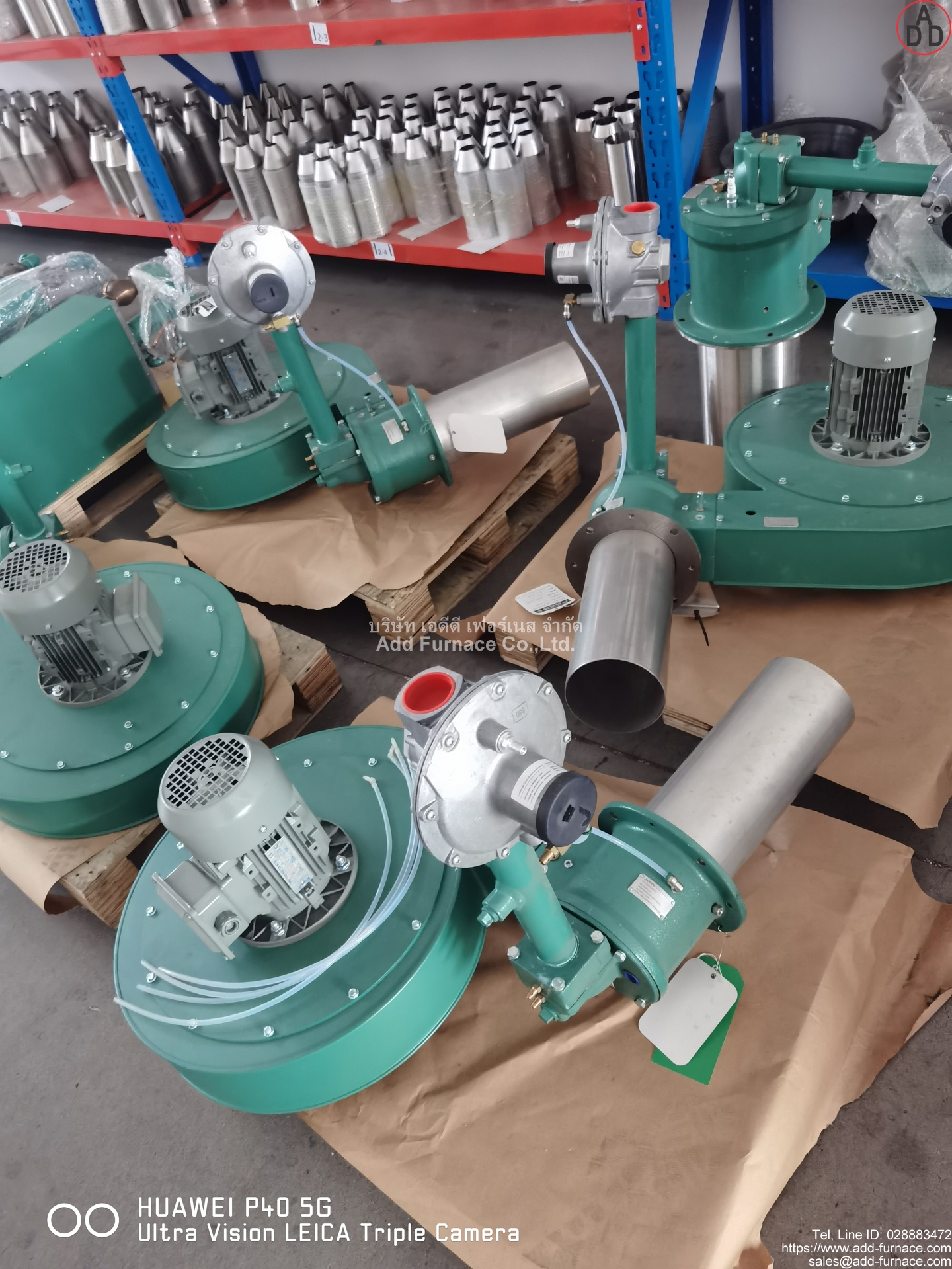 Eclipse Ratiomatic RM0200 - บริษัท เอดีดี เฟอร์เนส จำกัด