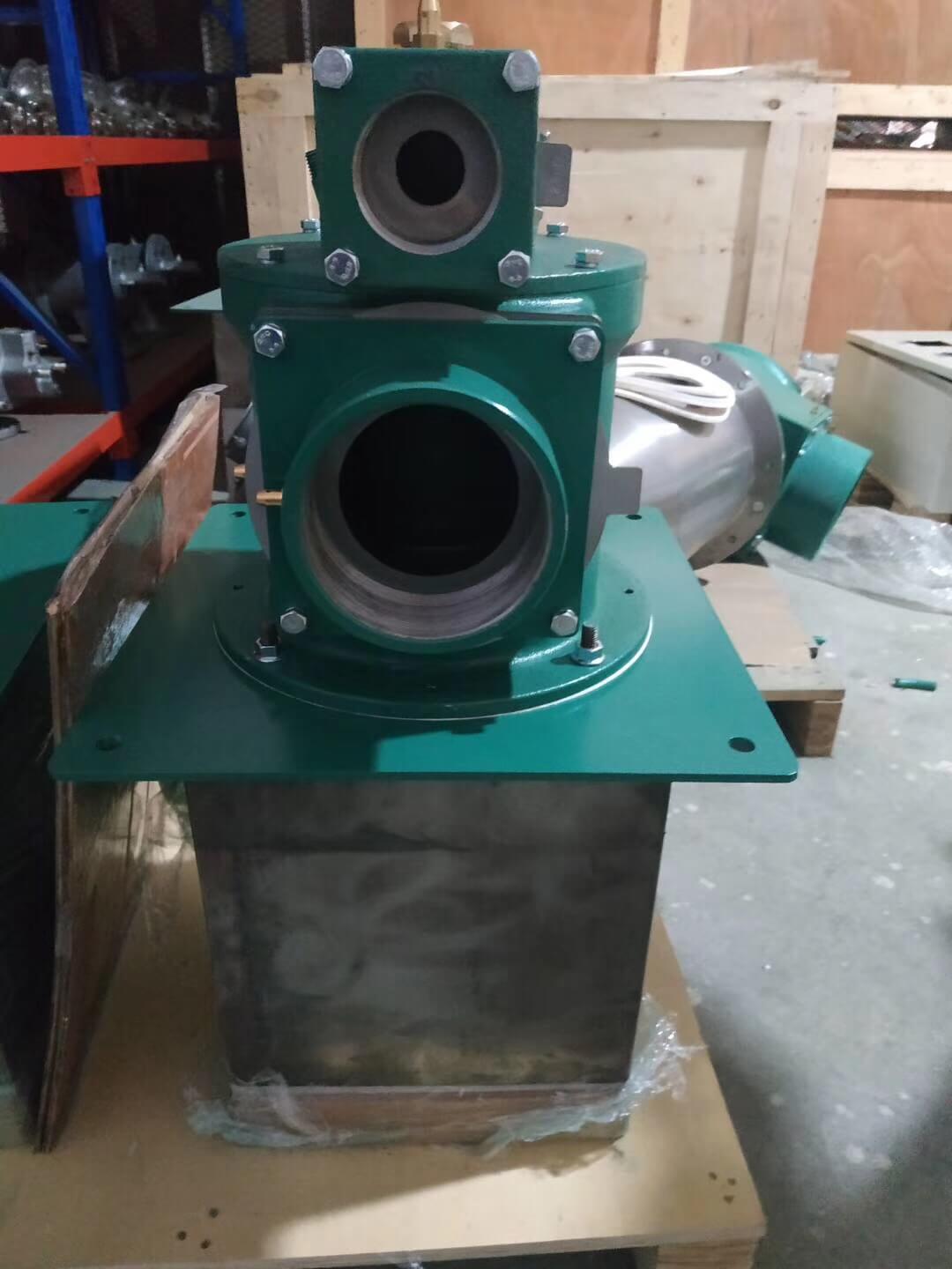 Eclipse Therm Jet Burners Model TJ0300 - บริษัท เอดีดี เฟอร์เนส จำกัด