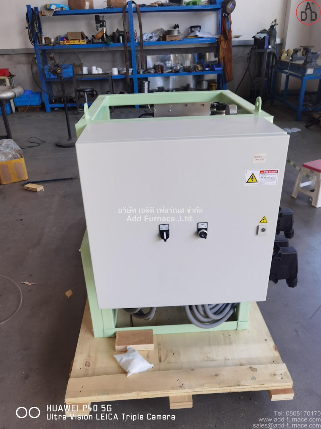 Eclipse TJ100-150 Compactset with Low Pressure Control System - บริษัท ...